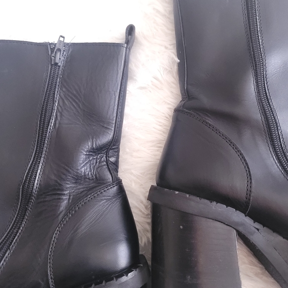 Muro | Shoes | Rare Muro Chunky Vintage Goth Platform Rave Festival ...